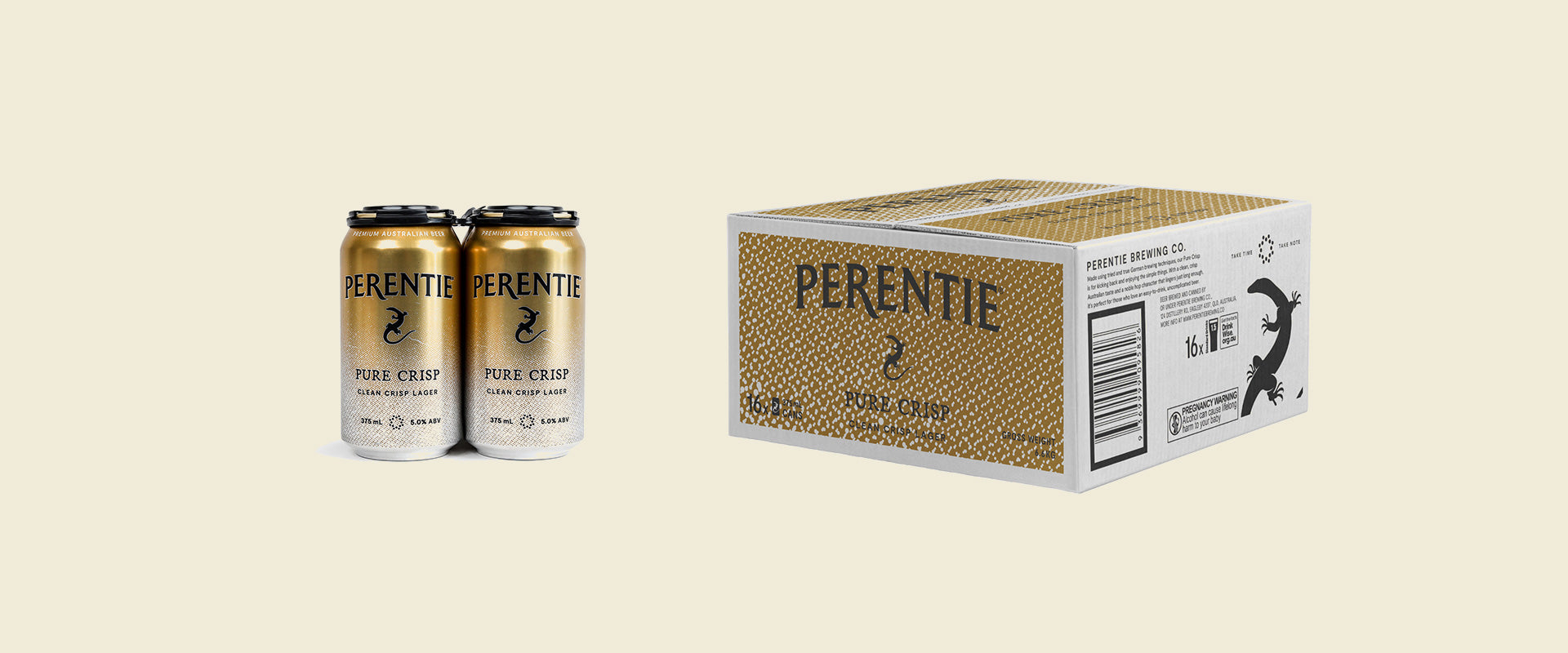 Our Beer – Perentie Brewery